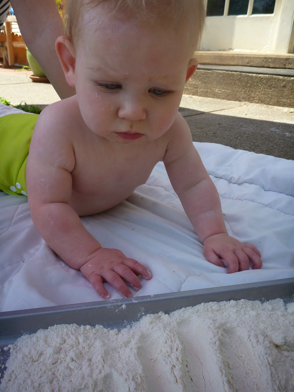 Your Infant or Toddler