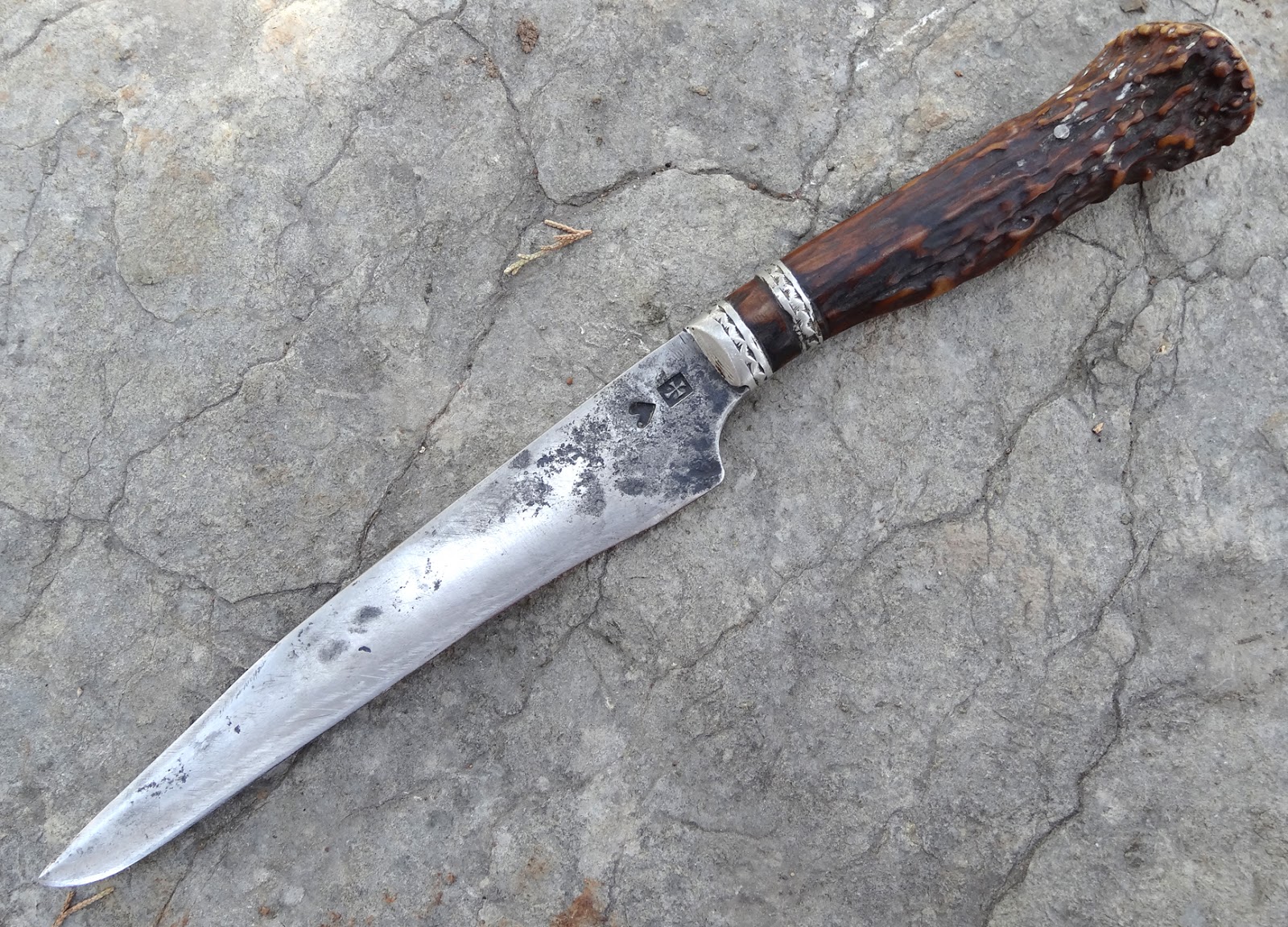 Contemporary Makers: Knife by Hershel House