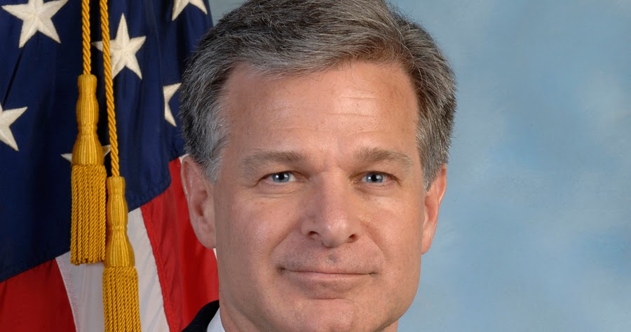 Paul Davis On Crime: Addressing The Cyber Threat: FBI Director ...