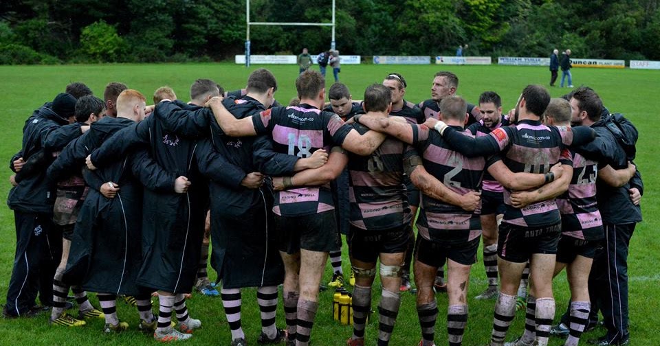 Ayr Rugby Club Latest News: Ayr v Stirling County