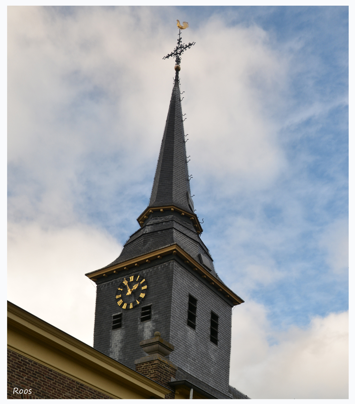 Natuur, cultuur en alles wat boeit ...: Stevensweert en mooie luchten