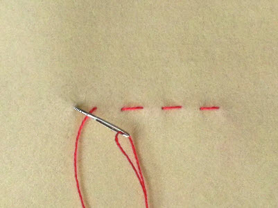 Hope & Gloria: Hope & Gloria Guide to Sewing Fabulous Stitches