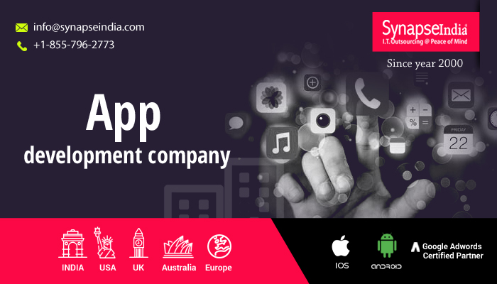 Mobile App Development Company: App Development Company Offering ...