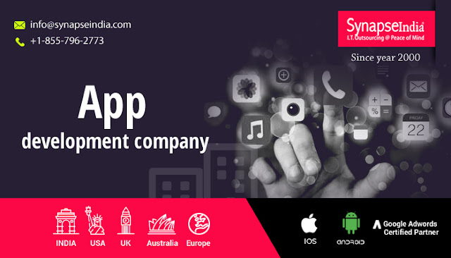Mobile App Development Company: App Development Company Offering ...