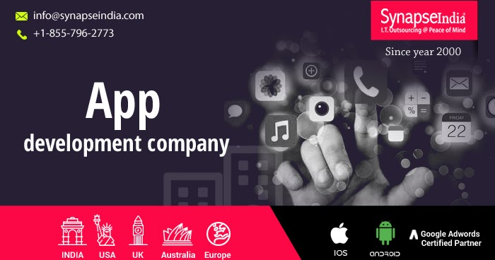 Mobile App Development Company: App Development Company Offering ...