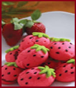 Resep Kue Kering Strawberry Lezat dan Bagaimana Cara Membuat ~ Kumpulan ...