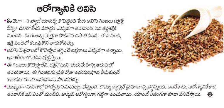 Patamata Praneel: HEALTH BENEFITS WITH FLAX SEEDS - AVISE GINJALU ...