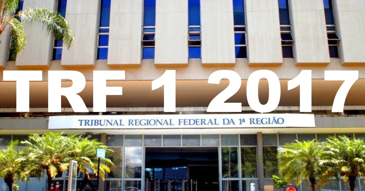 APOSTILAS GRÁTIS PARA CONCURSOS PÚBLICOS: APOSTILA TRF 1 2017 ANALISTA ...