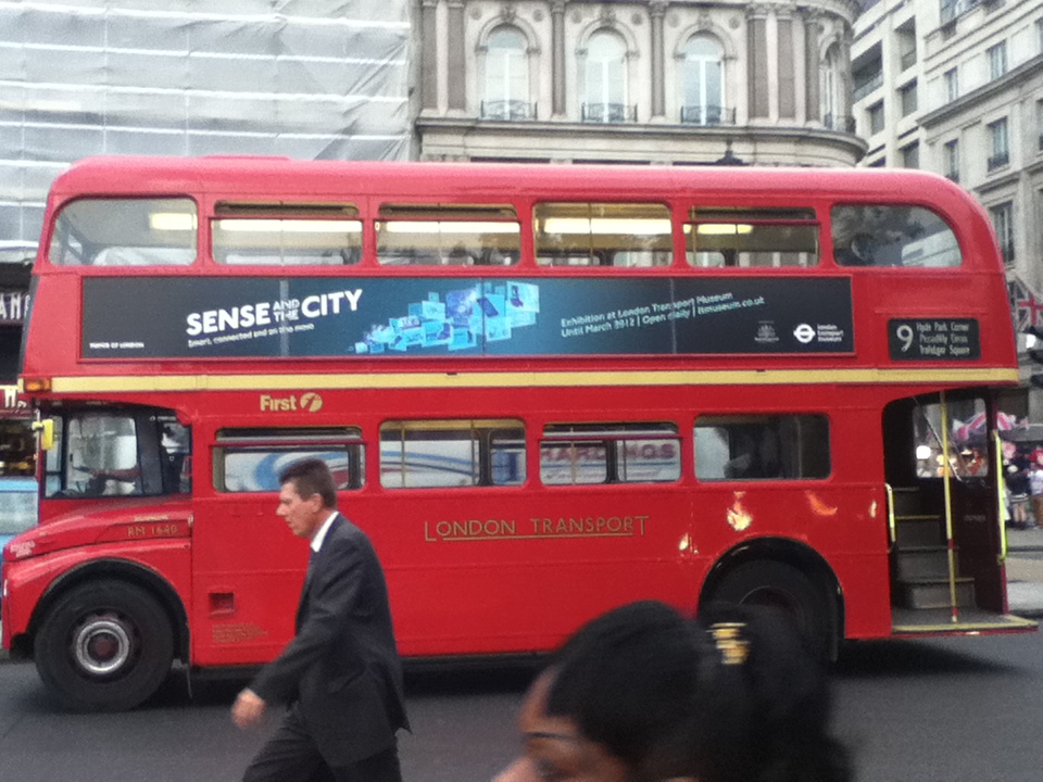 Brandy's European Escapade