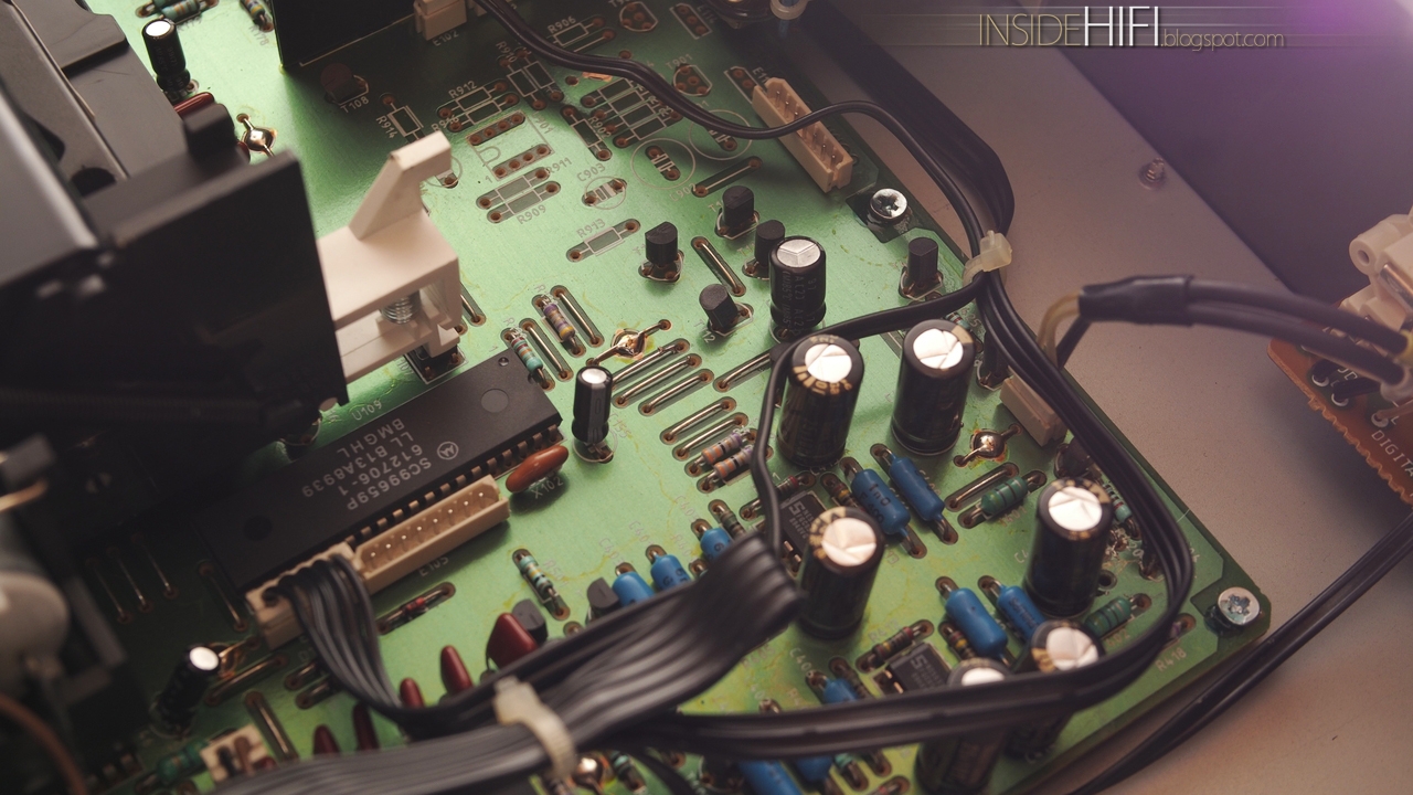 Inside Hi-Fi: Rotel RCD-855