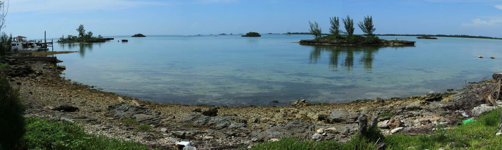 Life on s/v Prodigal: Foxtown / Little Abaco Island / Bahamas
