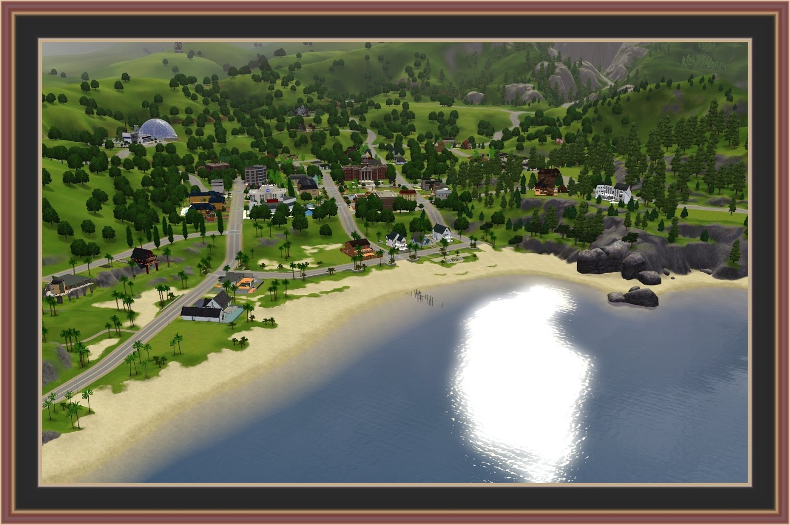 Sims 3 free - vervet