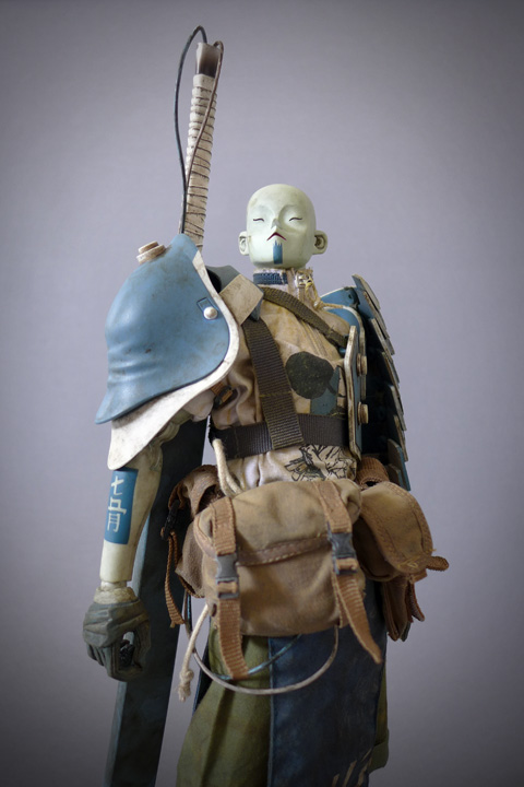 ThreeA Popbot Tomorrow King Shogun ~ Luv. Life. Toys.