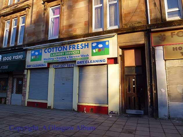 A Glasgow Album: Craigton Cemetery