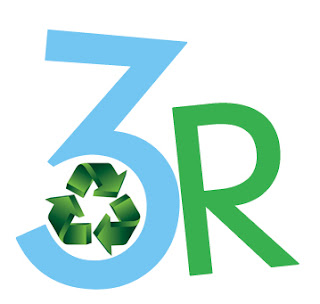 Reciclaje: Significado de las 3 "R"
