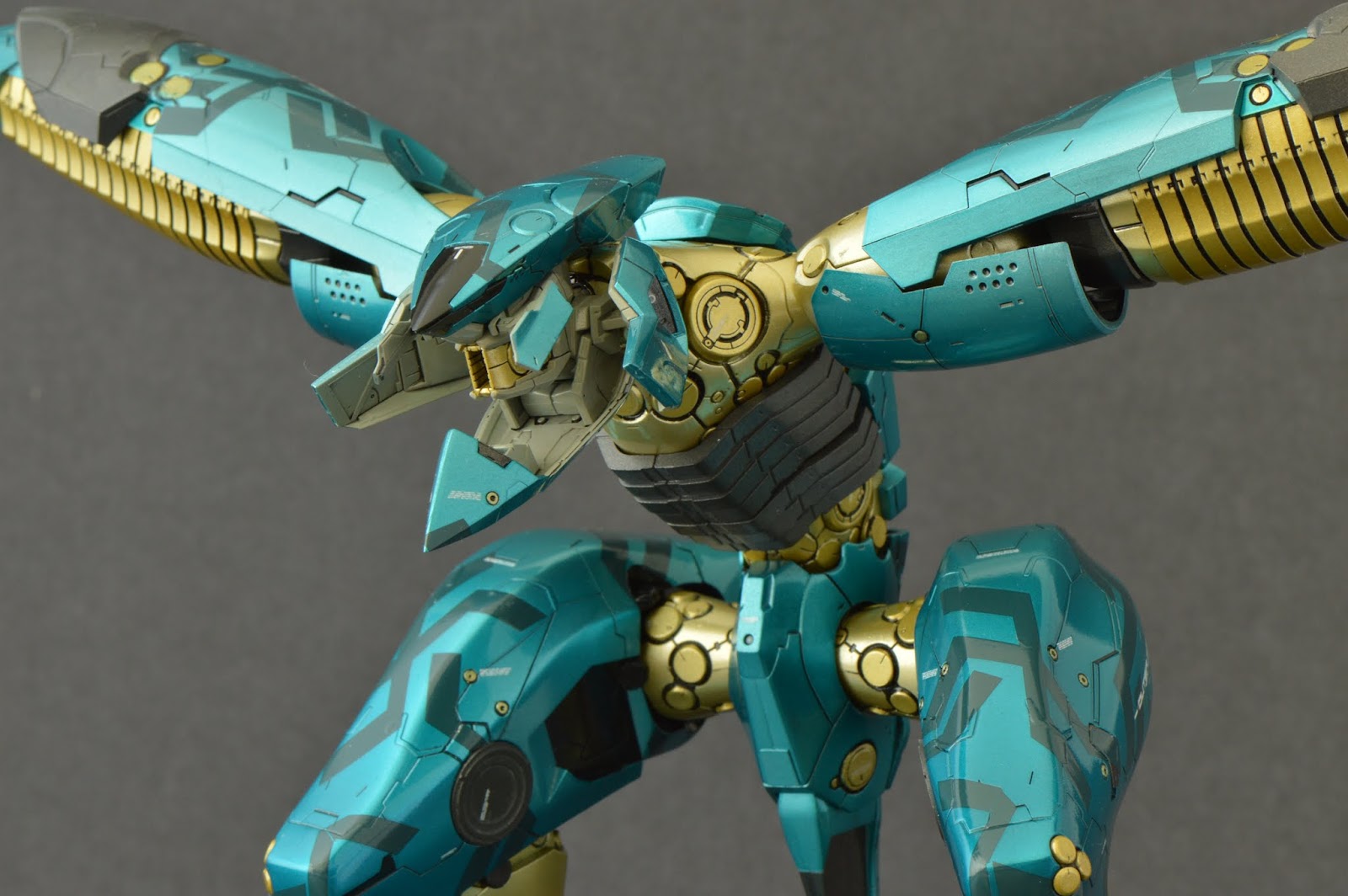 Kotobukiya Metal Gear Ray