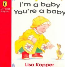 Beyond the Book Storytimes: I'm a Baby Follow-Up