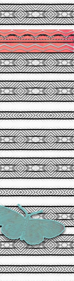 Marcapáginas con mariposas imprimibles gratis | Manualidades