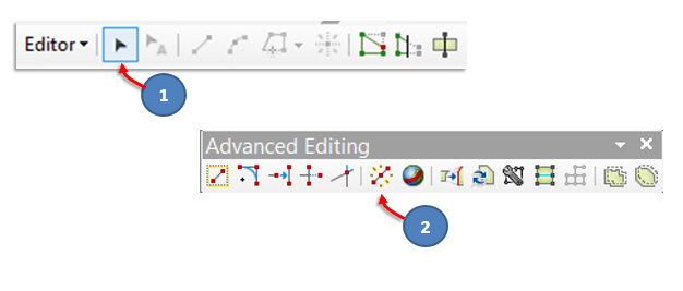 Suka GIS: Multipart dan Singlepart Feature
