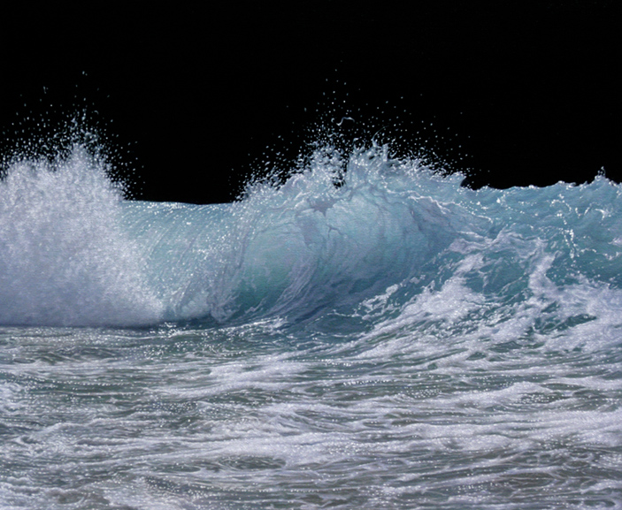 marine oil paintings: Joel Rea