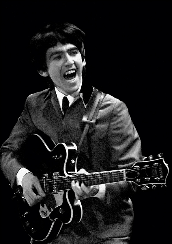 O Baú do Edu: THE BEATLES - EVERYBODY'S TRYING TO BE MY BABY