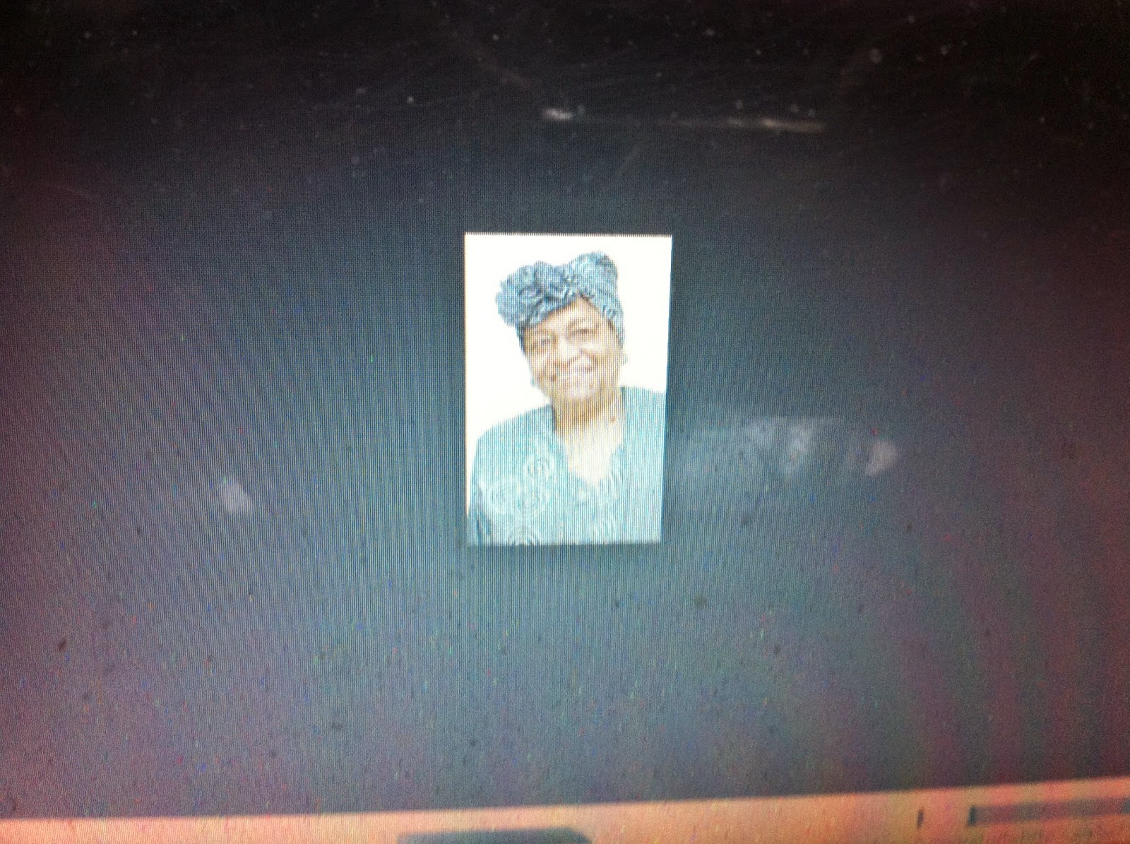 THE BLACK SOCIAL HISTORY:: BLACK SOCIAL HISTORY : AFRO-LIBERIAN " RUTH ...