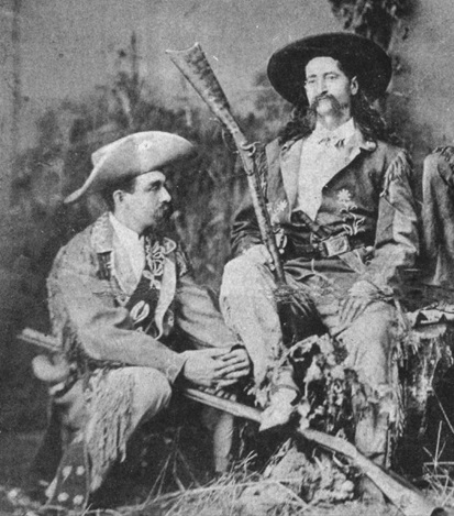 Wild Bill Hickok – Jeff Arnold’s West