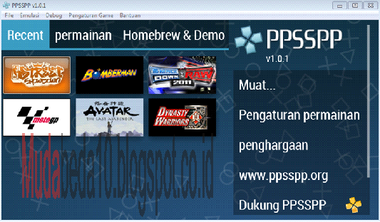 Download ppsspp untuk windows 7 | MudaBeda