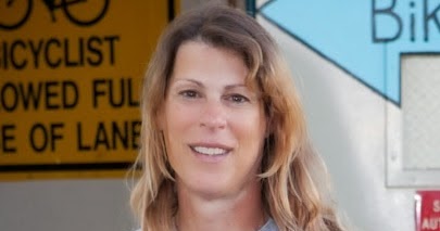 The Heroines of My Life: Interview with Tammy Powers