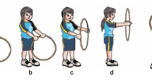 Cara Memegang Simpai Dalam Senam Irama | EdukasiCenter - Edukasi Center