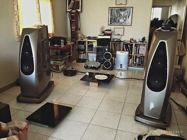 Stillpoints high-end audio rack installation – M & S | Ultimate High ...