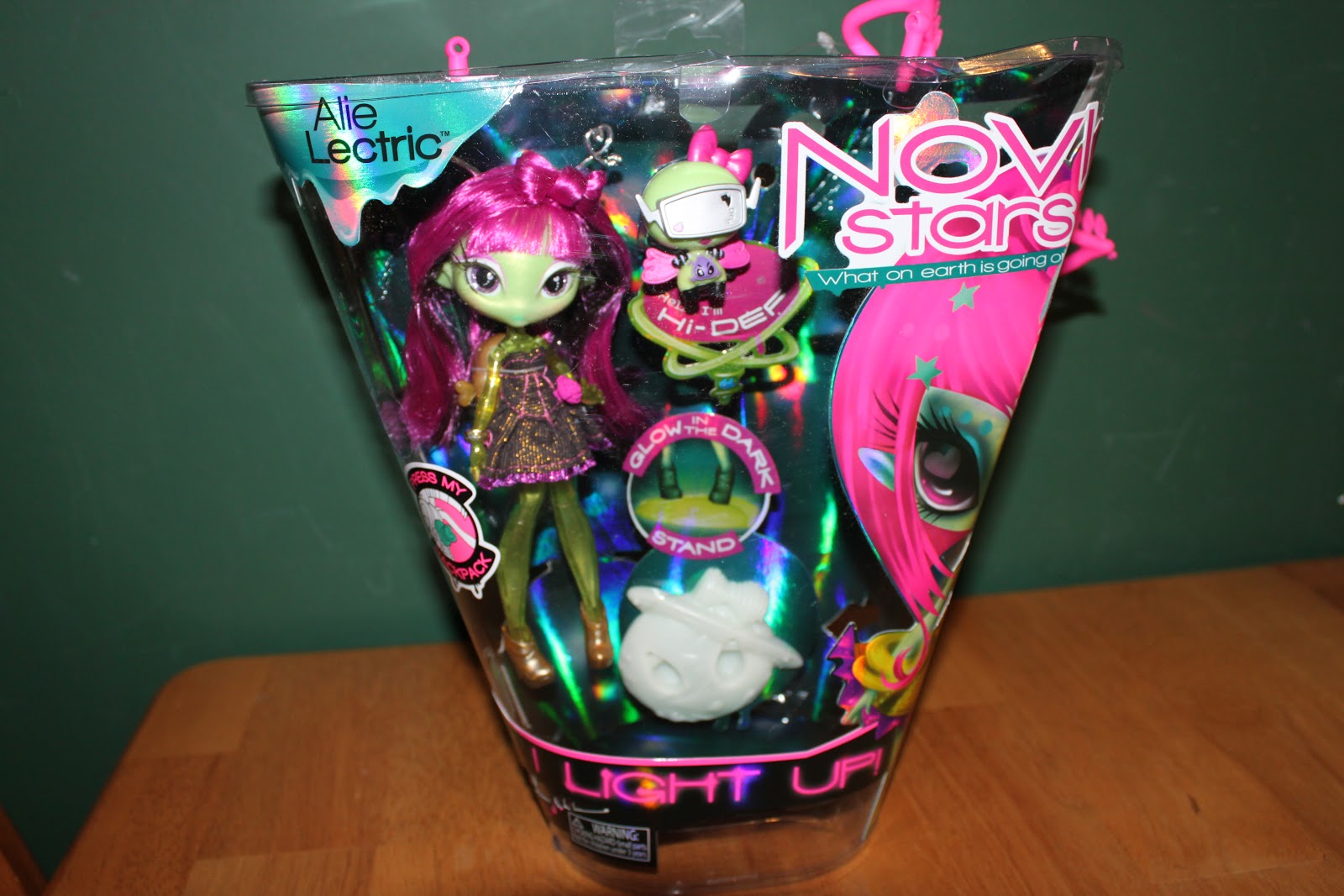 Susan's Disney Family: Holiday Gift Guide Novi Stars- Alie Letric ...