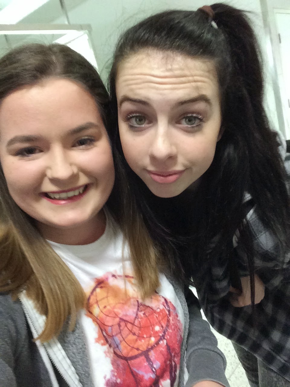 Blog About Cimorelli : Cimorelli With Fans On Tour!
