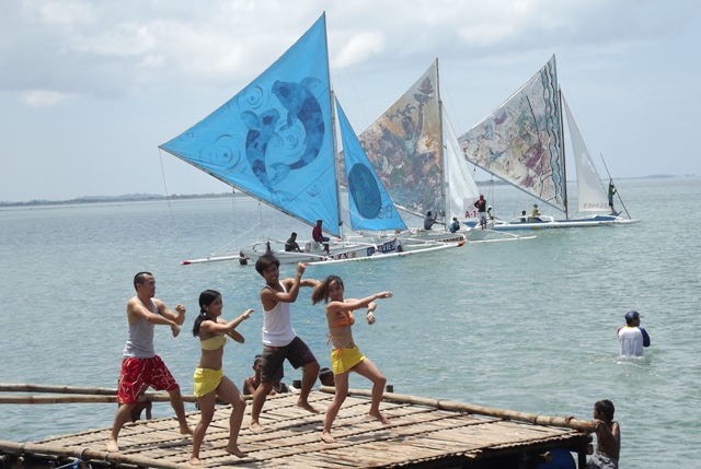 mybeautifulILOILO: Tourism in Leganes Tap Sailing Boom through the ...