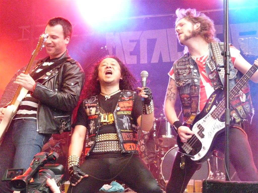 Fifth Music Blog: METALUCIFER