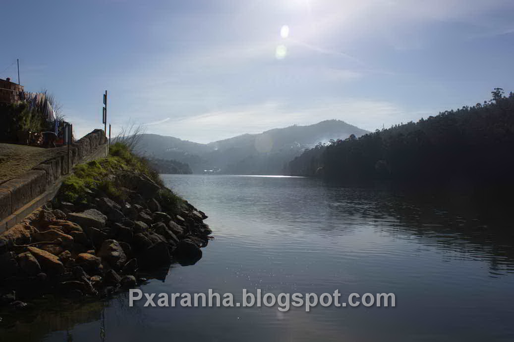 Pxaranha, perdido pela montanha: Rio Mau, Serra da Boneca, Rio Mau