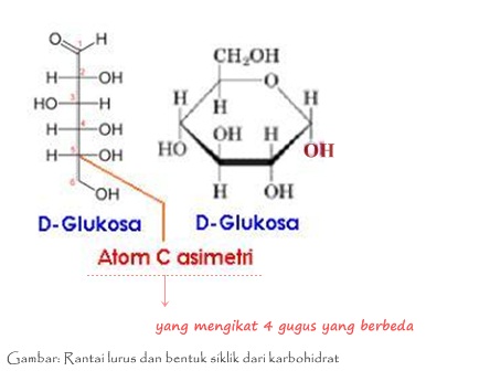 KIMIA ORGANIK II: Monosakarida dan penentuan stereokimia