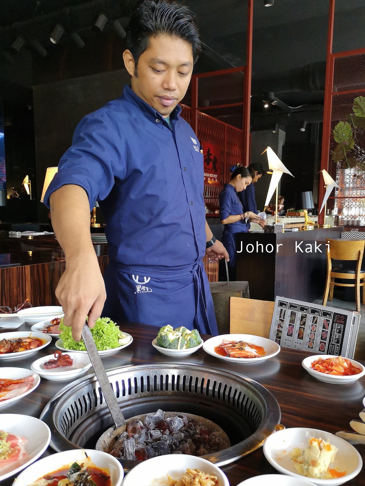 Good Food, Good Value. Tanba Japanese BBQ Buffet in Johor Bahru 炭馬日式烧肉 ...