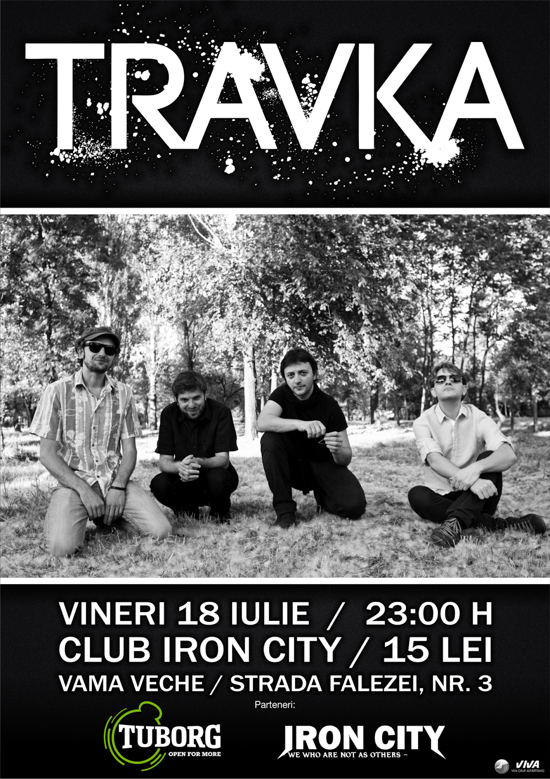 Urban Things - Chestii Urbane: Concert Travka @ Vama Veche