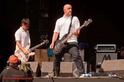 BlackLOG: V-Festival 2012 Day 1