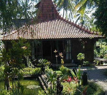 Excellent Home Design: Ethnic Home That Inspired The Classic Modern ...