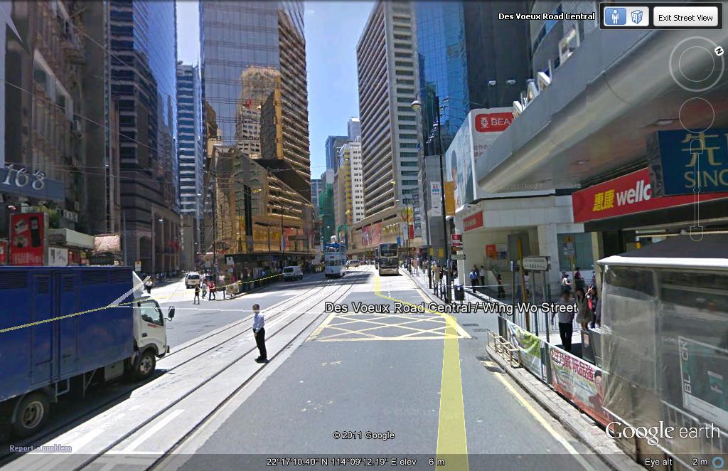 Hong Kong and Macau Film & TV Locations: Soldier of Fortune - Clark ...