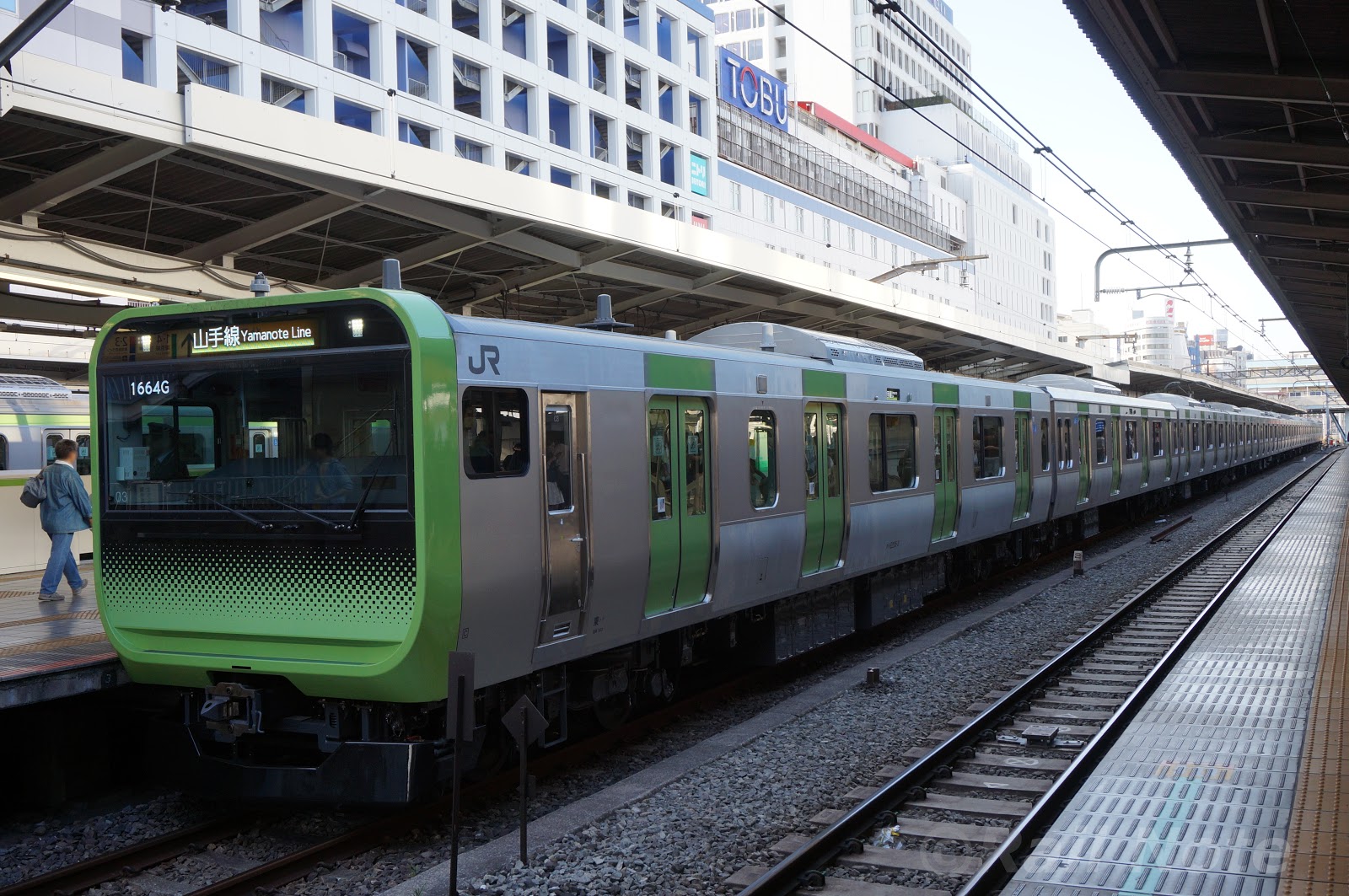 レールノート: 2017年春E235系量産車投入開始 E231系500番台中央・総武緩行線へ