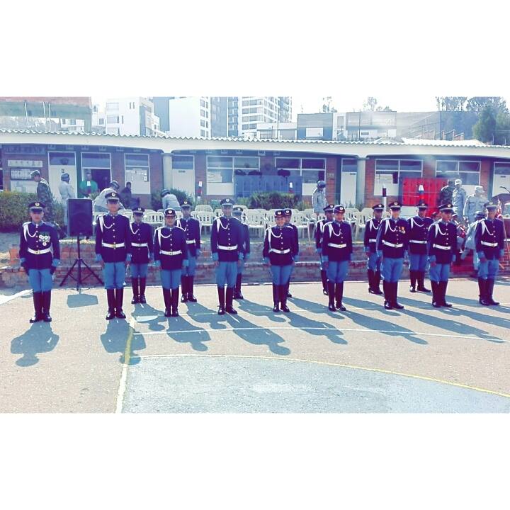 Colegio Militar Coronel Juan José Rondón Tunja