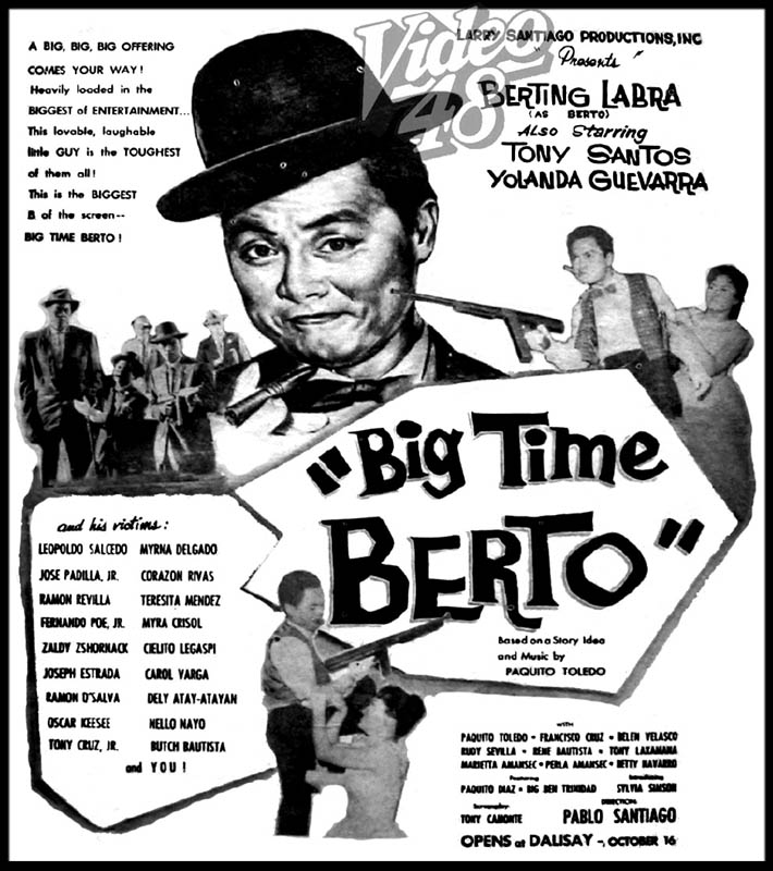 Berting Labra - Alchetron, The Free Social Encyclopedia