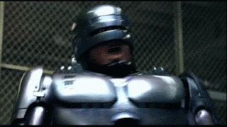 Animated Meme: Robocop Dance
