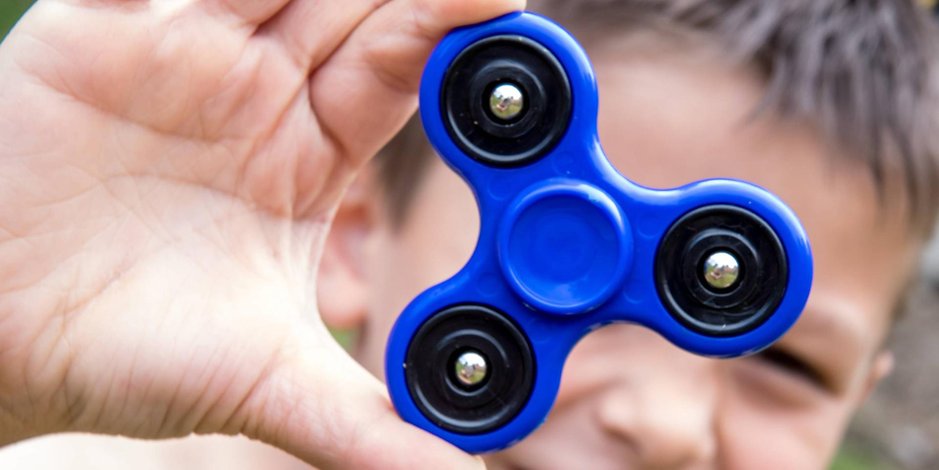 spagosmail: Svi sad žele igračku „Fidget Spinner“