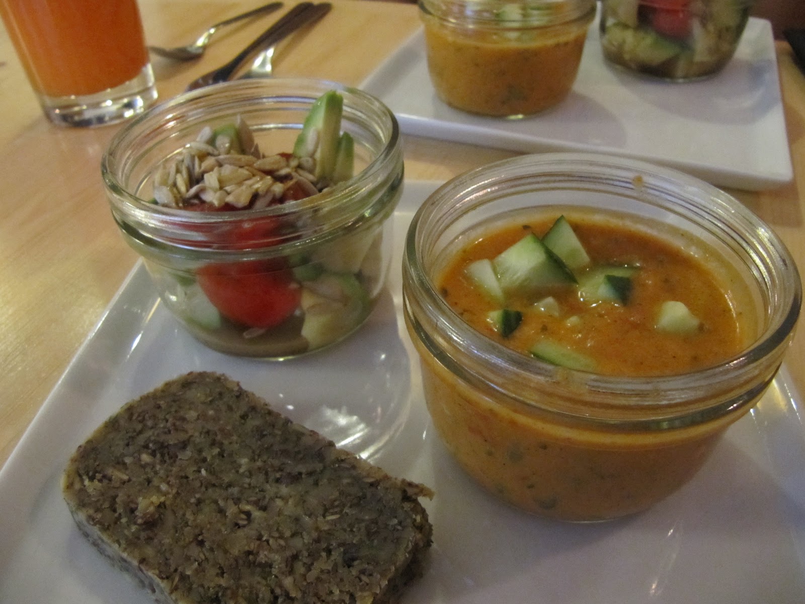 Hverdagsmirakler: Ud og spise