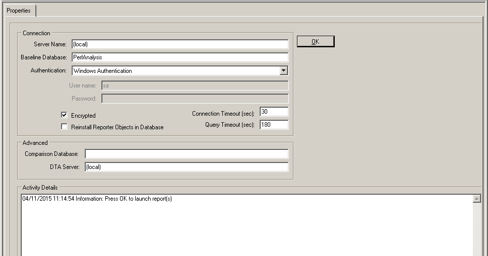 Los Trabajos De Sísifo Open Sql Server Trace Files Rml Utilities