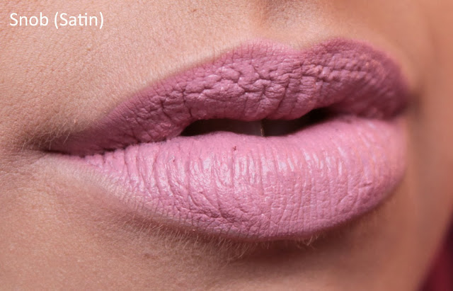 All My Looks: Cores famosas dos Batons da MAC - swatches e amostras nos ...